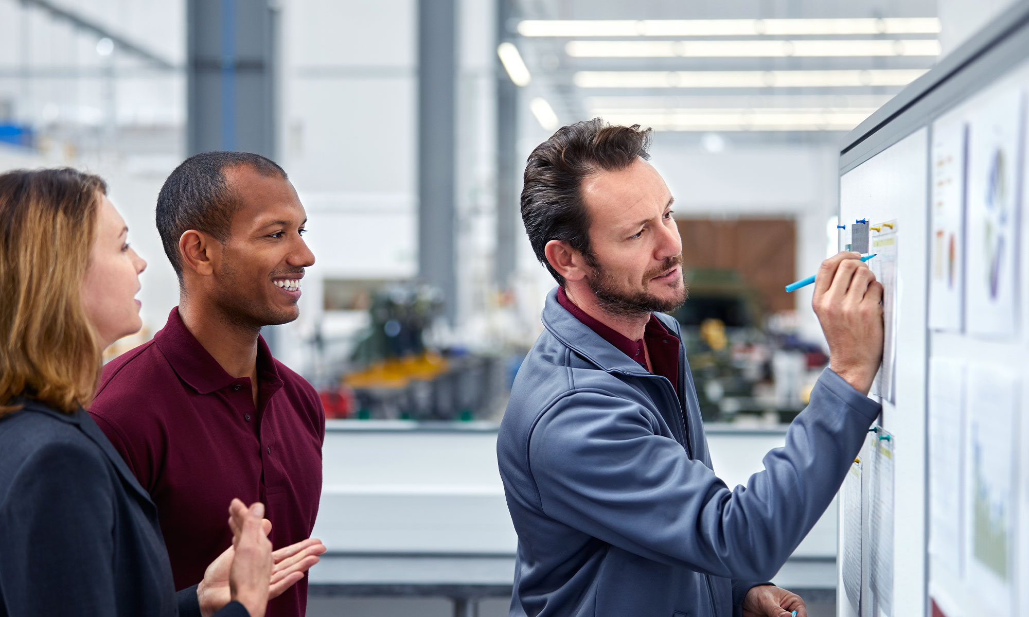 Operational Turnarounds / Performance Improvement - Crossover Solutions