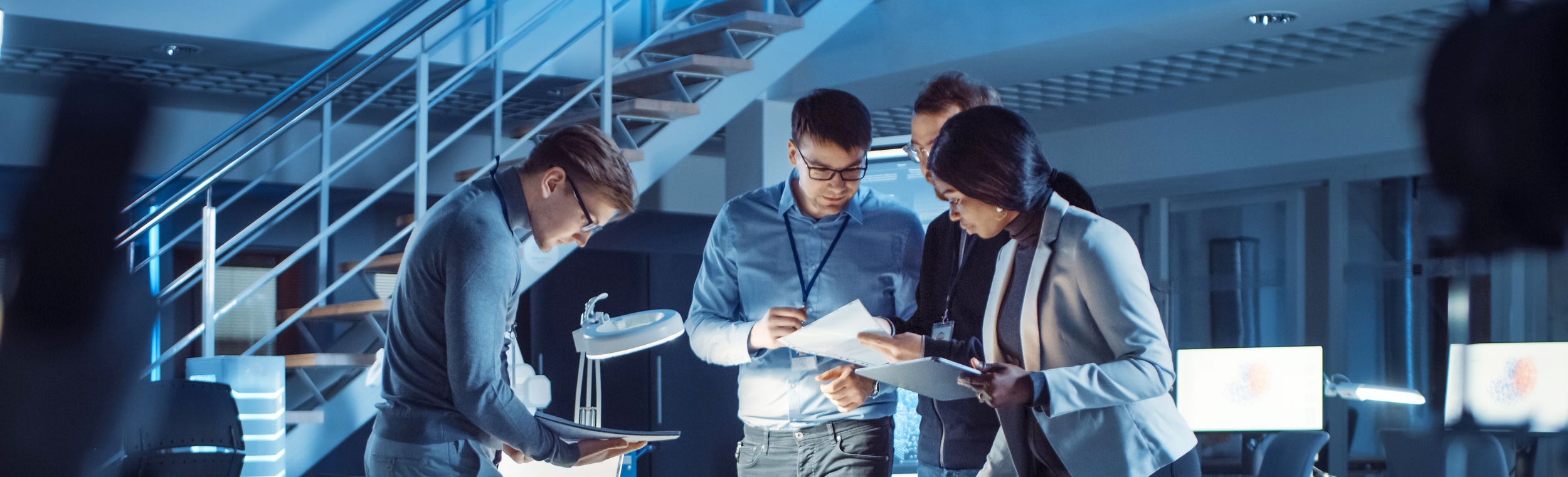 Technical Problem Solving - Crossover Solutions