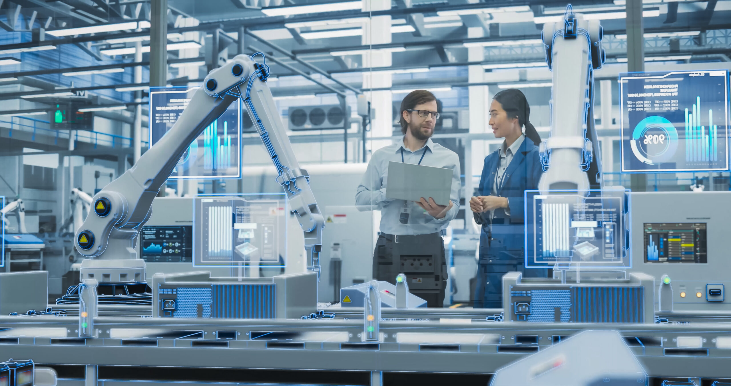 How Automation Is Reshaping Manufacturing and What It Means for the ...