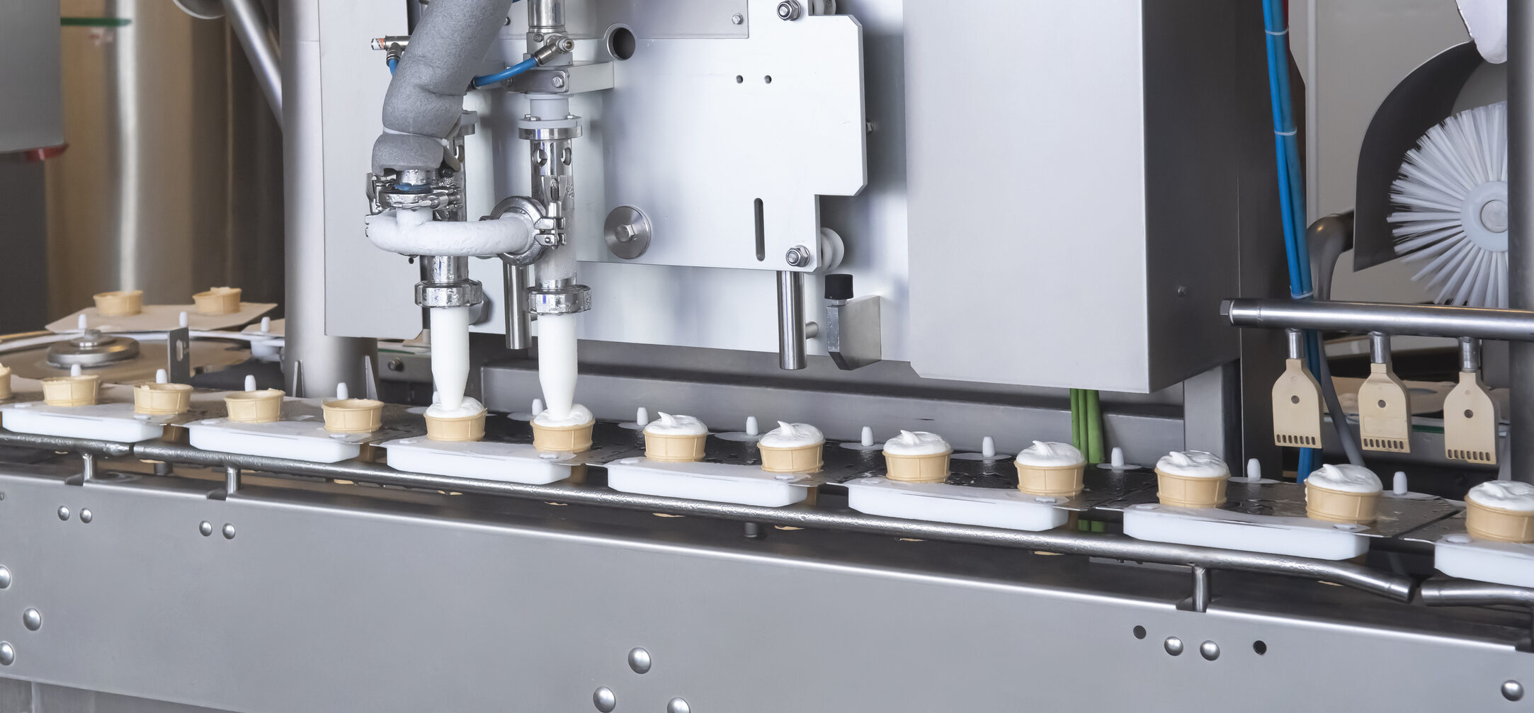 Sweet Success Restoring Performance in Dessert Manufacturing ...